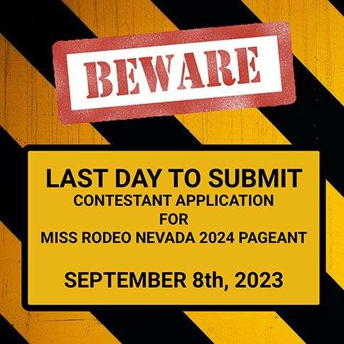 Home - Miss Rodeo Nevada