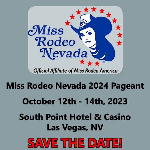 NEWS - Miss Rodeo Nevada Association