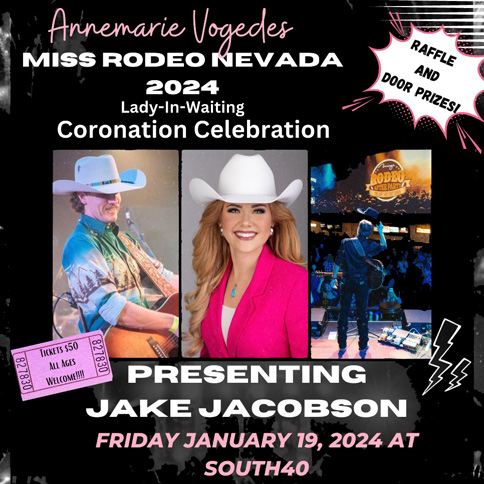 Home - Miss Rodeo Nevada Association
