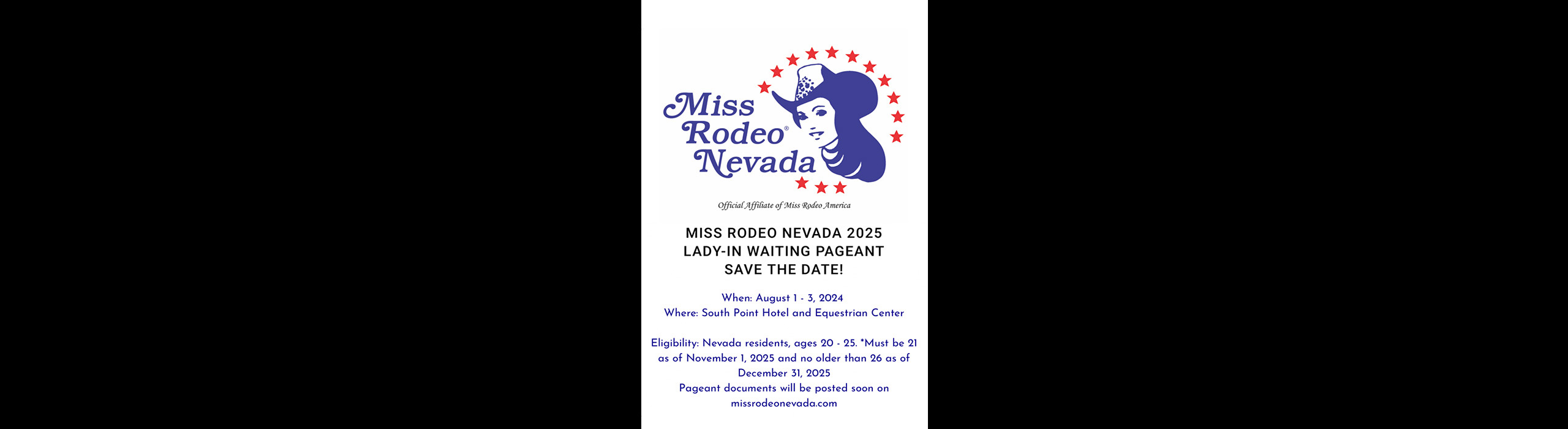 Home - Miss Rodeo Nevada Association