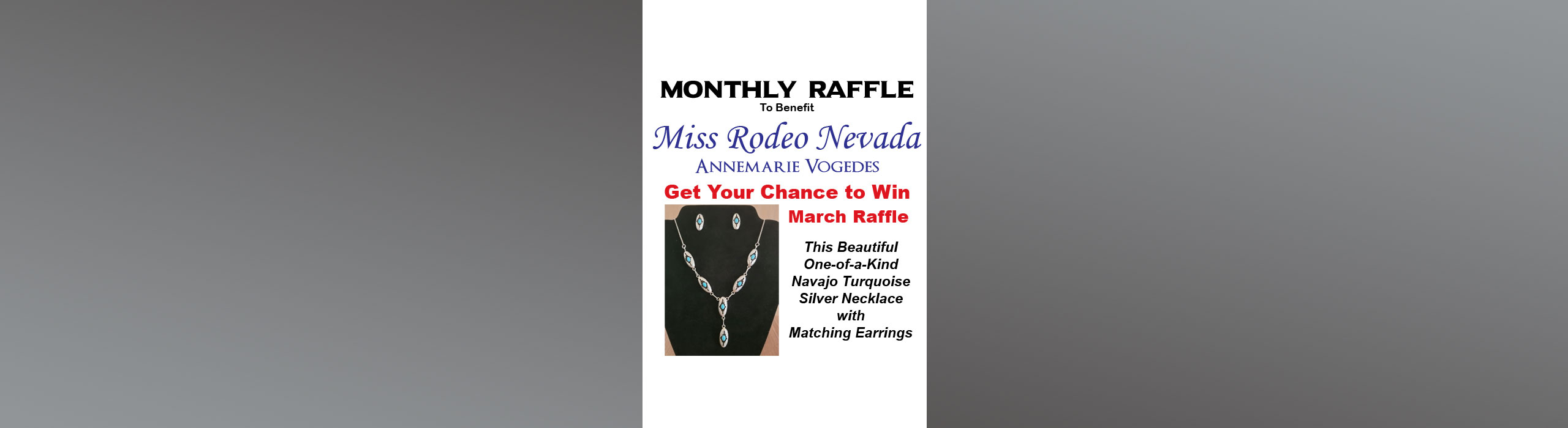 Home - Miss Rodeo Nevada Association