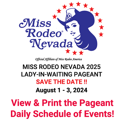 Home - Miss Rodeo Nevada Association