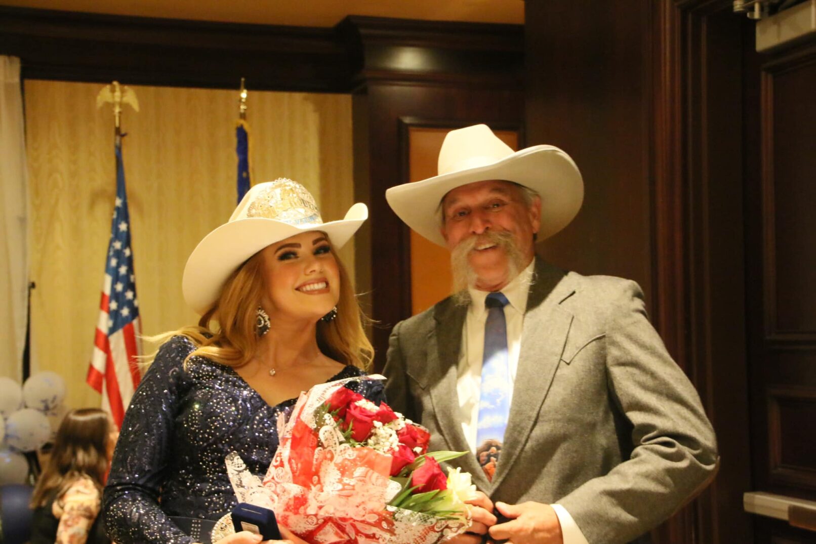 Miss Rodeo Nevada 2024 – Annemarie Vogedes – Miss Rodeo Nevada Association