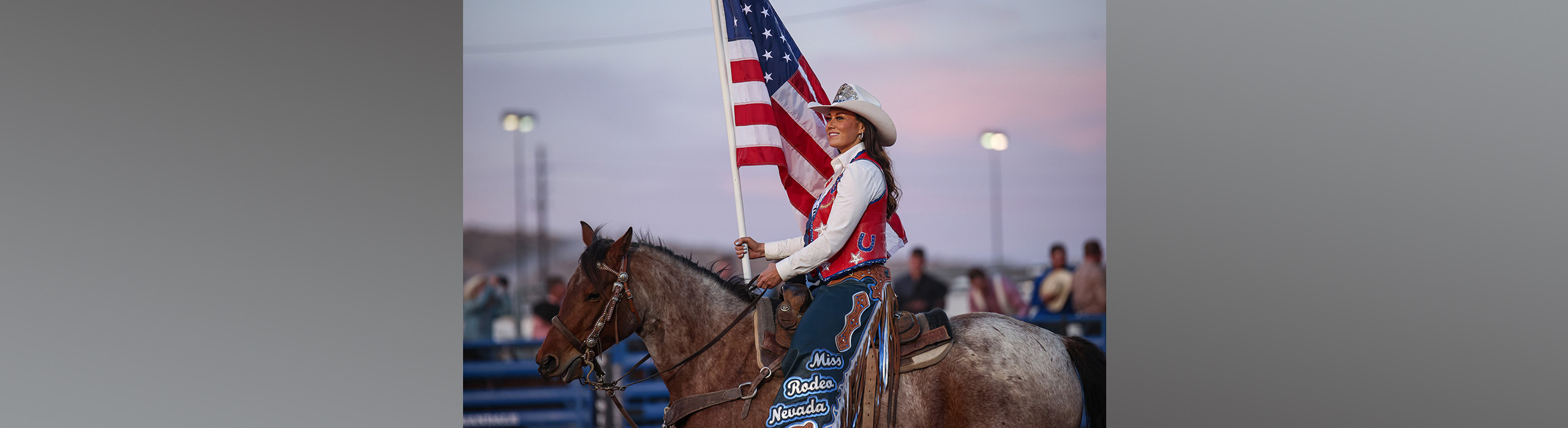 Home - Miss Rodeo Nevada Association